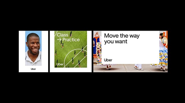 Uber Redefines its Brand System to Mark its Global Presence