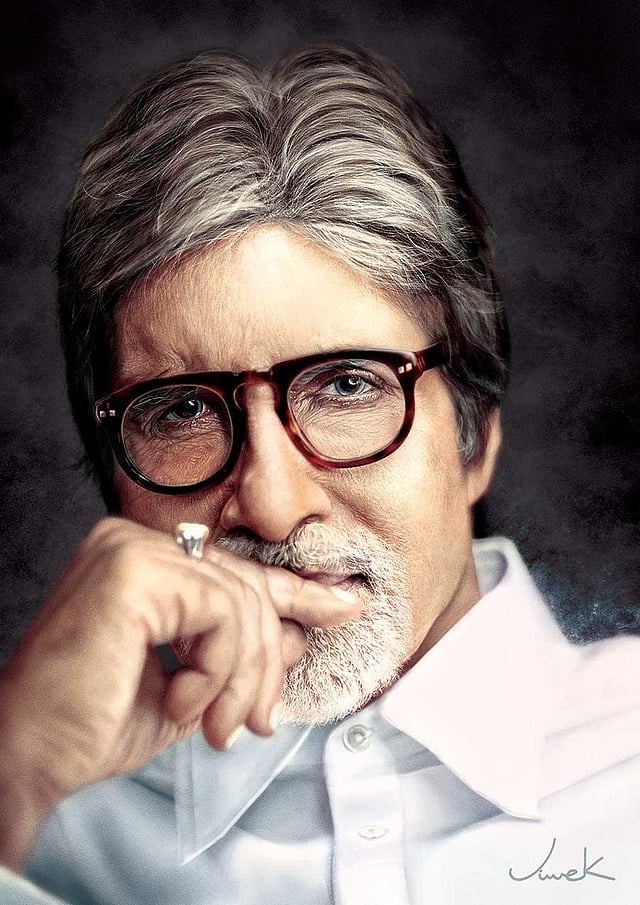 15 Indian Portrait Artists who Create Photographic Portraits!