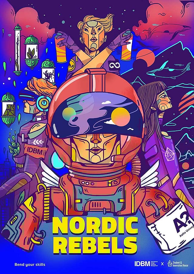 Parvati Pillai: Storytelling Through Diverse Styles of Illustration ...