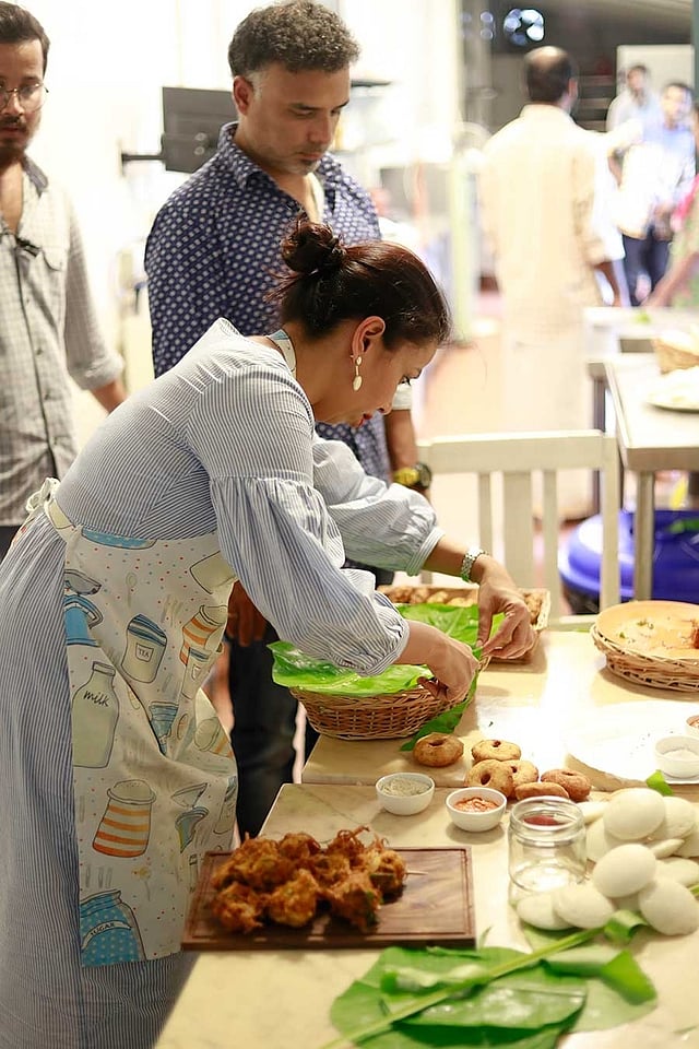Food-Styling, the New Design Language for Food