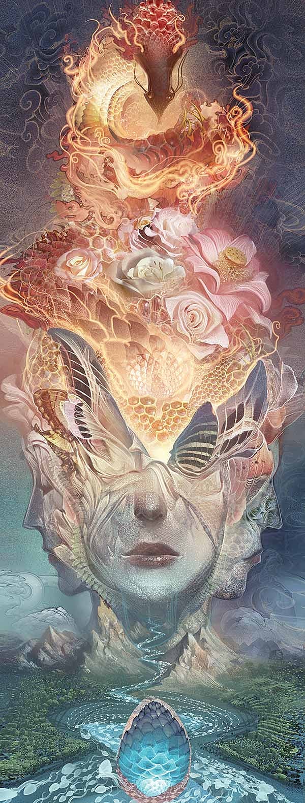 Inner Journey to The Dreams and Consciousness!