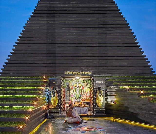 The Temple of Steps in Andhra Pradesh’s Nandyal