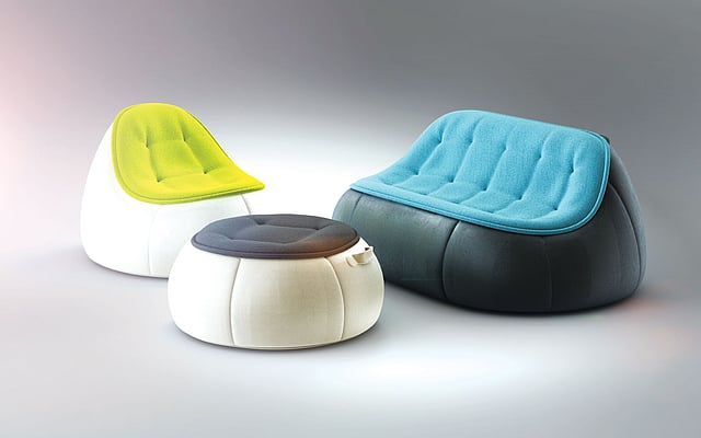 Furniture Design that is Contemporary and Different