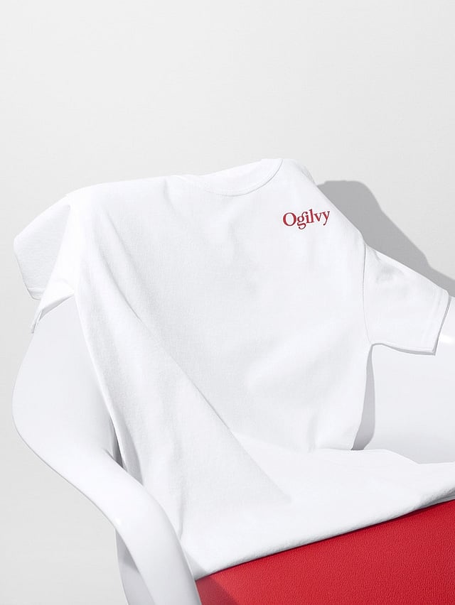 Ogilvy's Rebranding and Restyling by COLLINS