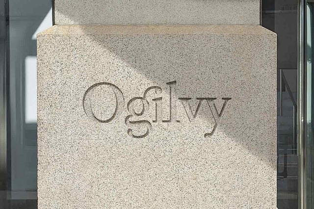 Ogilvy's Rebranding and Restyling by COLLINS
