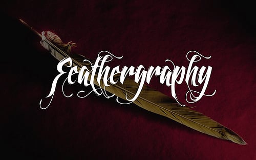 18 Free Calligraphy Fonts to Fancy-Up Your Designs