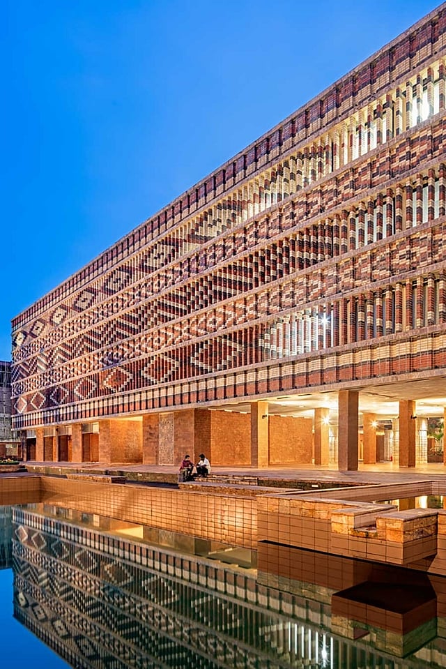 Is This Really a Government Administrative Building in Odisha?