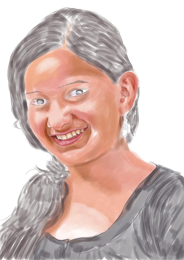 Detailed Portrait Making Tutorial by Manoj Sinha