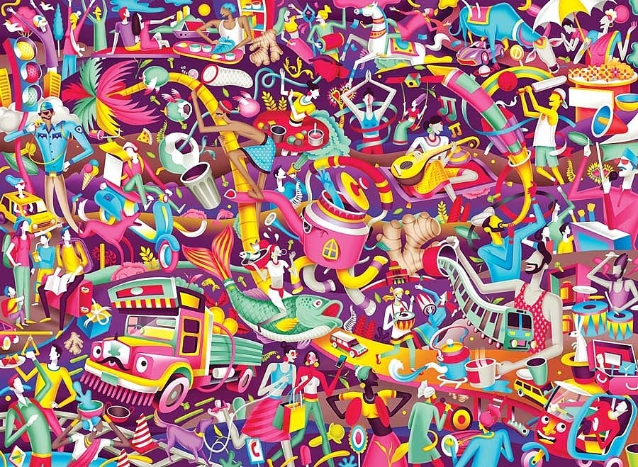 20 Best Indian Digital Artists to be Inspired From!