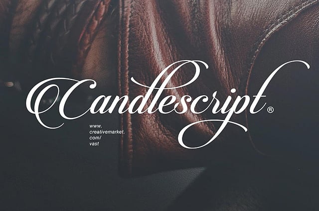 18 Free Calligraphy Fonts to Fancy-Up Your Designs