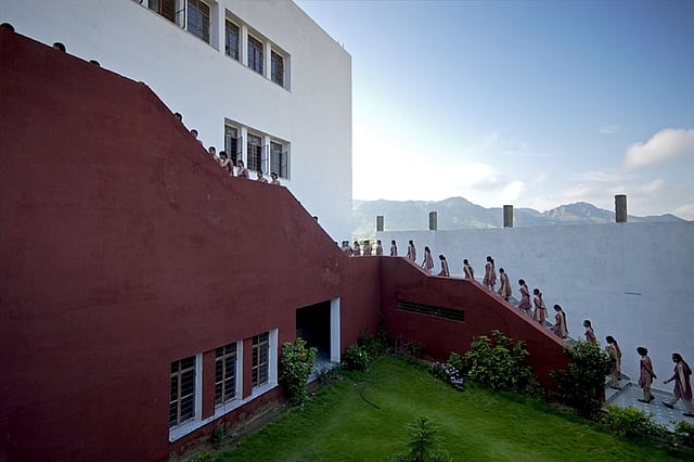 Designed to Unfold and Revel by Matharoo Associates