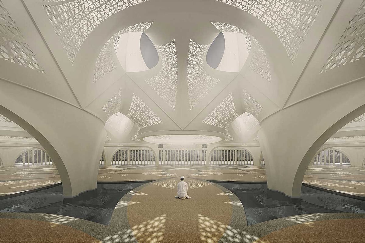 Bring a Change Through Architectural Structures - Nuru Karim