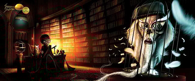 Advertising and Illustration is a Lethal Combination