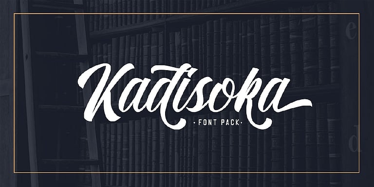 18 Free Calligraphy Fonts to Fancy-Up Your Designs