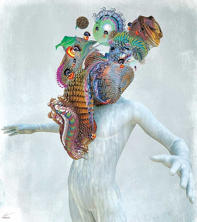 Digital Art, The Style of the Modern Times!