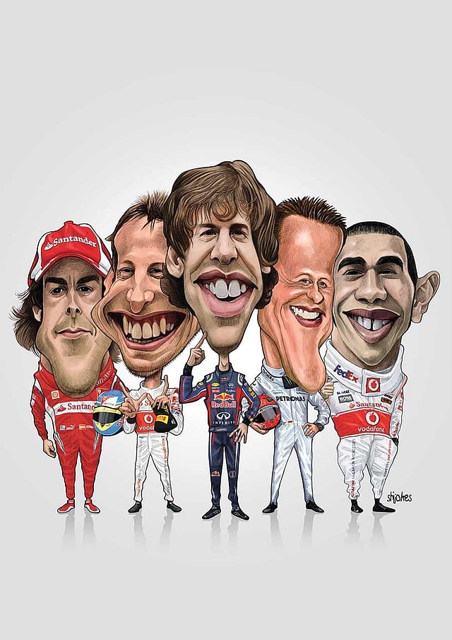 8 Best Caricature Design Experts to Inspire From