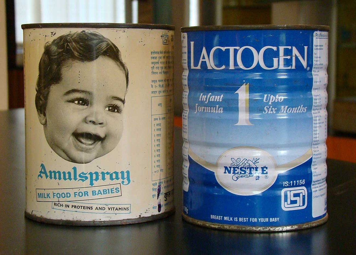 Packaging Museum: An Un'wrapping' of the Past Years