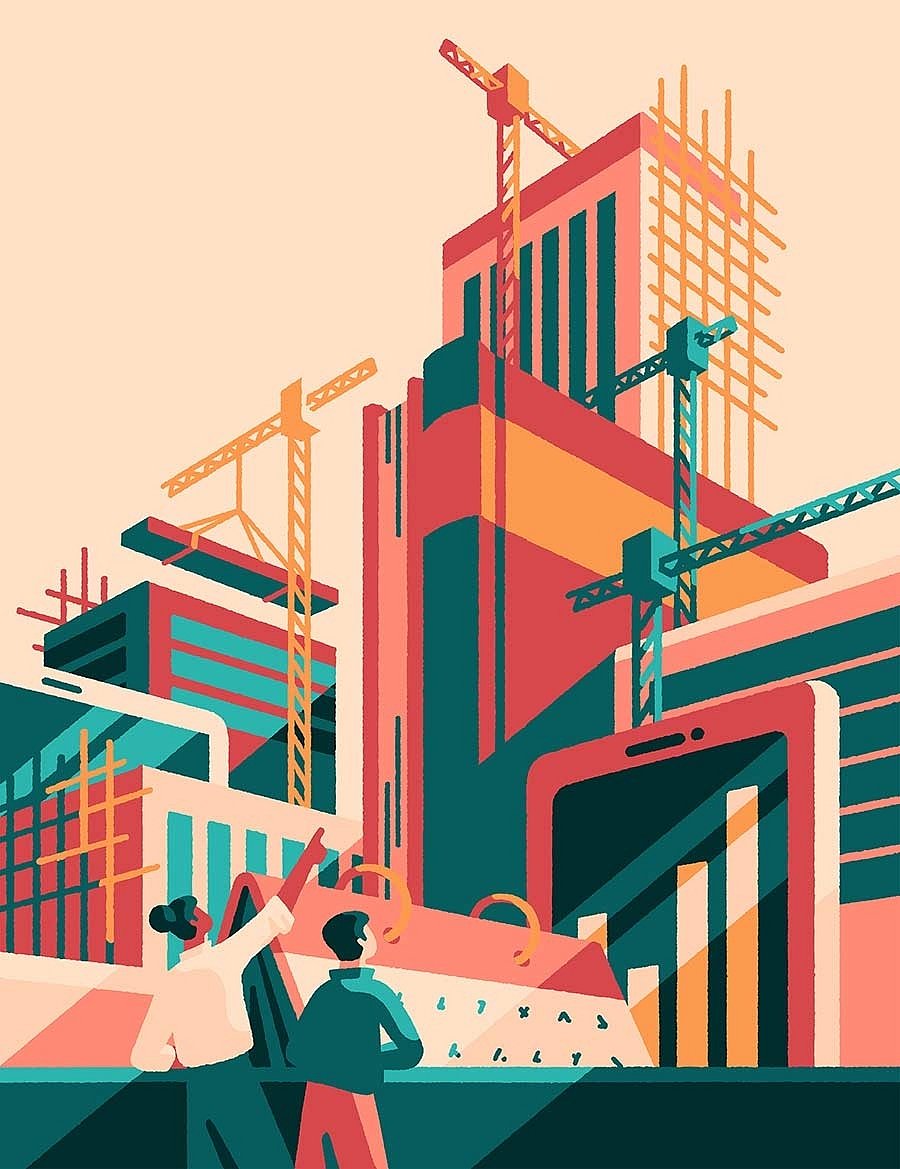 A Dose of Illustration Inspiration #22