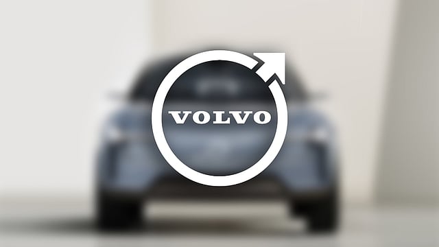 Volvo Refreshes their Previous ‘Iron Mark’ Emblem