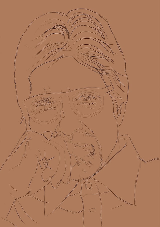 6 Step by Step Tutorials on Portrait Making!