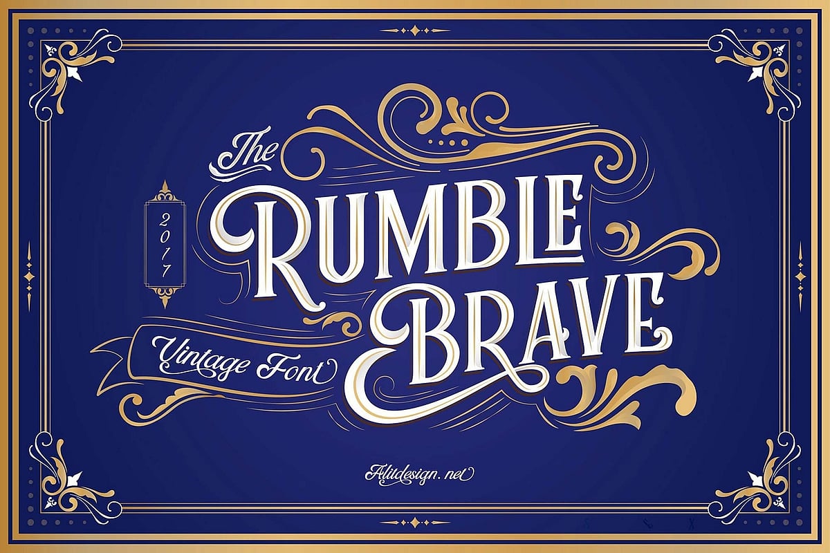70 Free Calligraphy Fonts Every Designer Should Use!