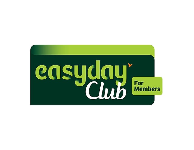 Rebranding of Easyday Club by Elephant Design