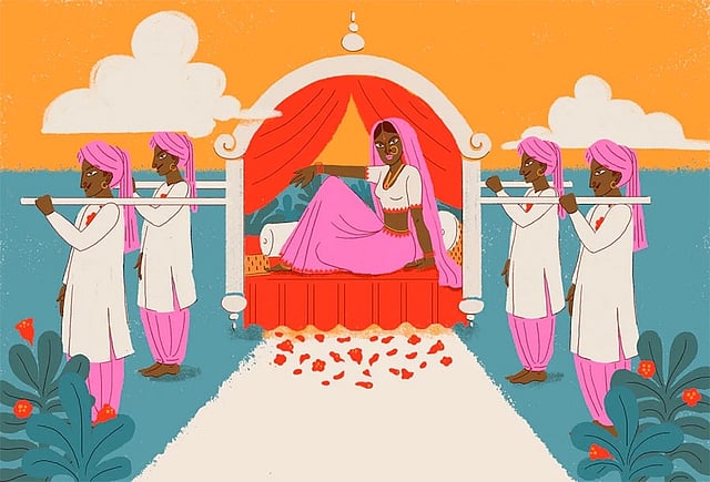 Top 40 Indian Illustrators to Follow | Artwork | Creative Gaga