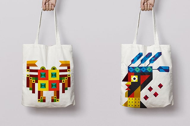 Engaging Visual Communication through Basic Shapes
