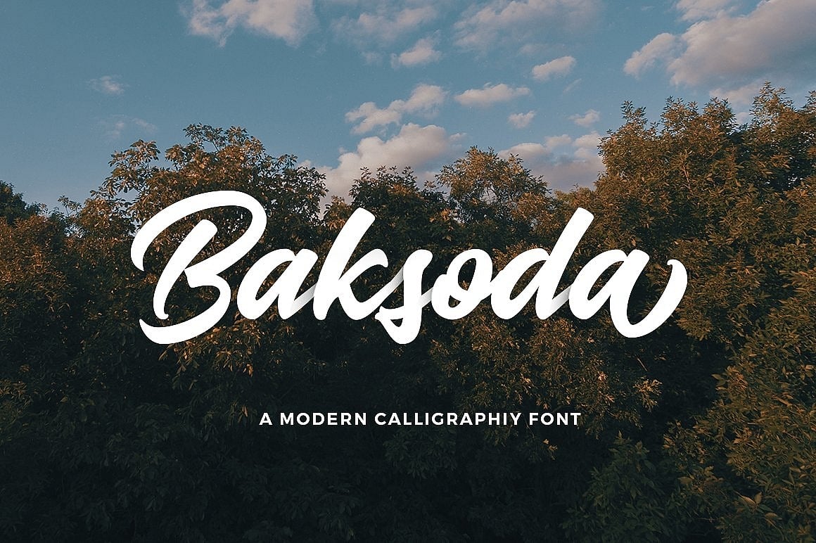 70 Free Calligraphy Fonts Every Designer Should Use!