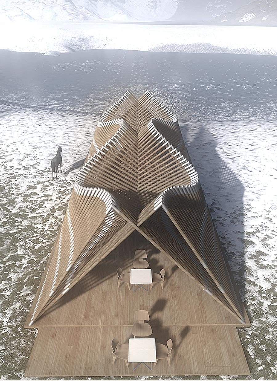 Bring a Change Through Architectural Structures - Nuru Karim