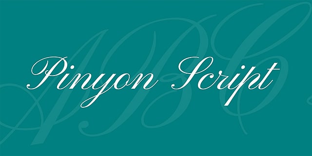 18 Free Calligraphy Fonts to Fancy-Up Your Designs