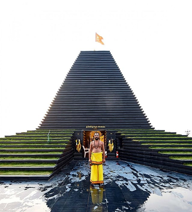 The Temple of Steps in Andhra Pradesh’s Nandyal