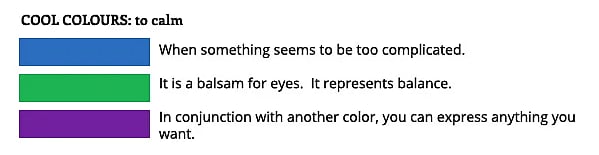 Understanding Color Combinations In Typography