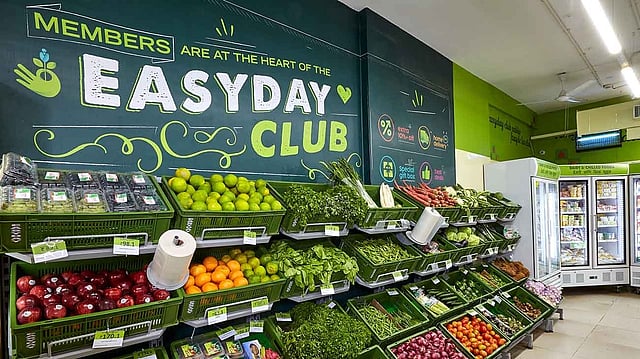 Rebranding of Easyday Club by Elephant Design