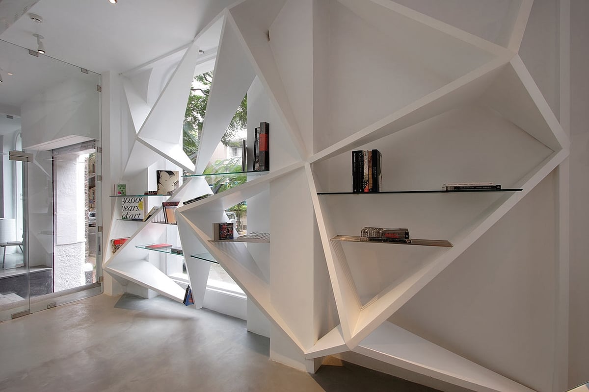 Bring a Change Through Architectural Structures - Nuru Karim