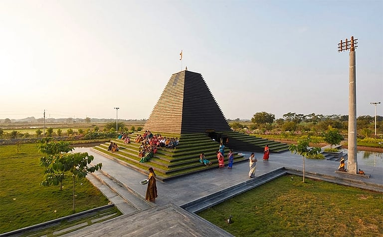 The Temple of Steps in Andhra Pradesh’s Nandyal