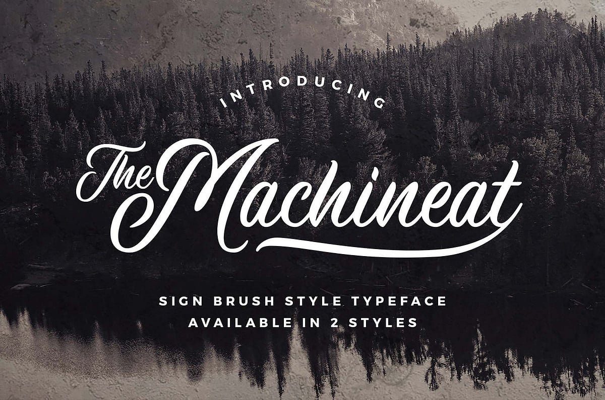 70 Free Calligraphy Fonts Every Designer Should Use!