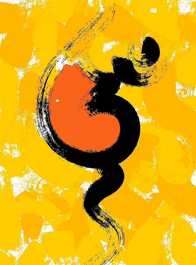 Delicate Calligraphy to Depict Wonderfull Stories