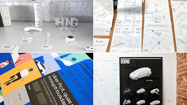 Uber Redefines its Brand System to Mark its Global Presence