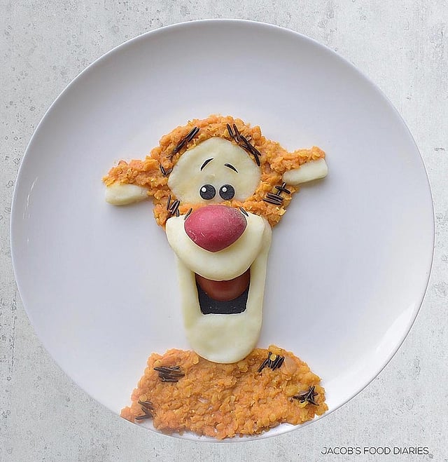 Make Your Kids Food Fun Again! - Creative Gaga