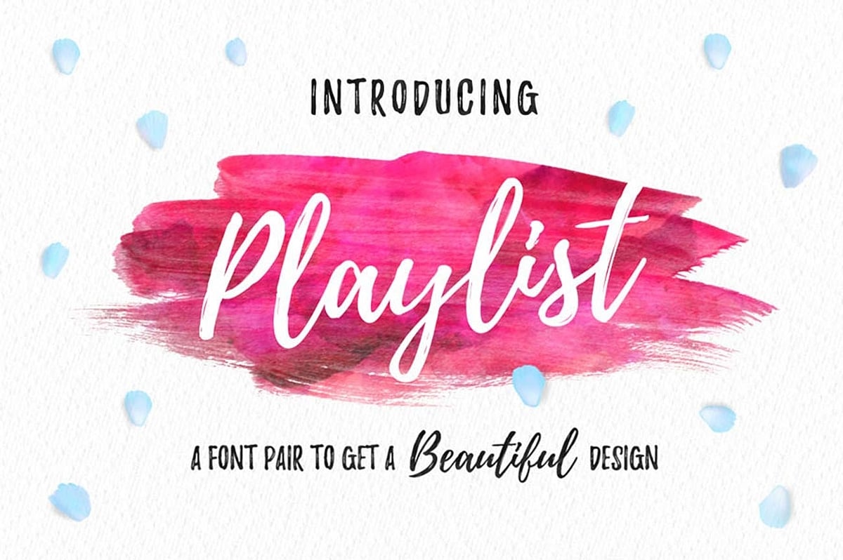 18 Free Calligraphy Fonts to Fancy-Up Your Designs