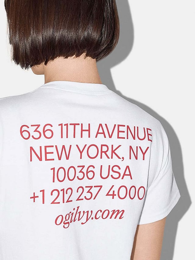 Ogilvy's Rebranding and Restyling by COLLINS