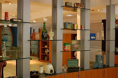 Packaging Museum: An Un'wrapping' of the Past Years