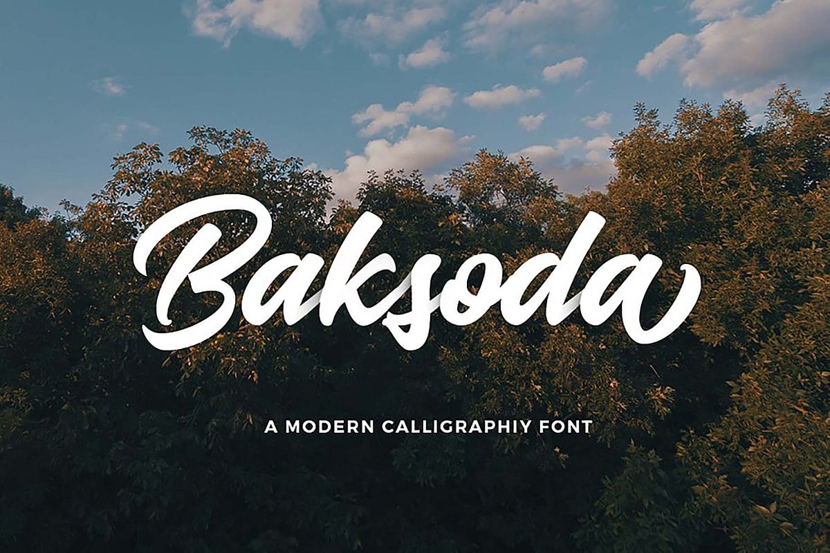 70 Free Calligraphy Fonts Every Designer Should Use!