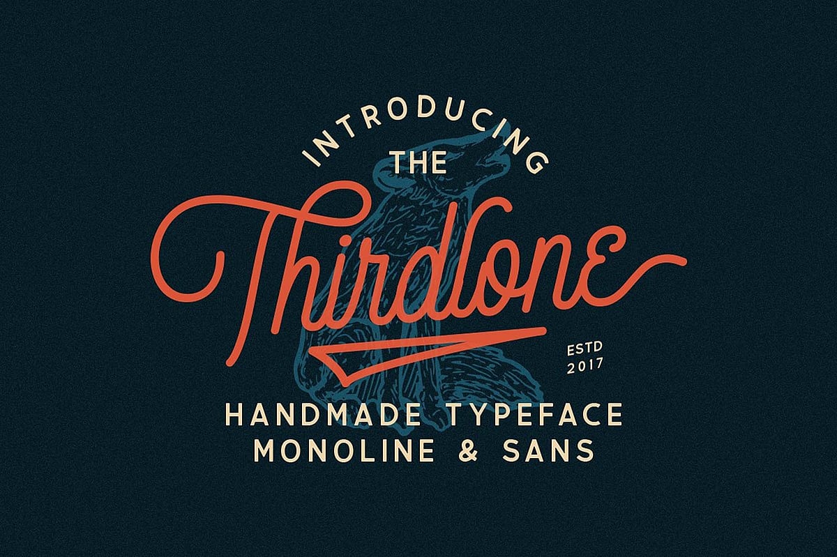 70 Free Calligraphy Fonts Every Designer Should Use!