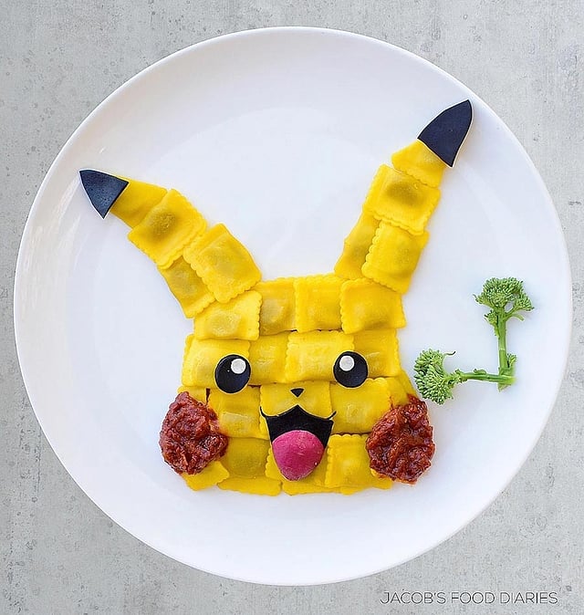 Make Your Kids Food Fun Again! - Creative Gaga