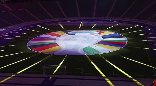 UEFA Launches Euro 2024 Logo on Virtual Space