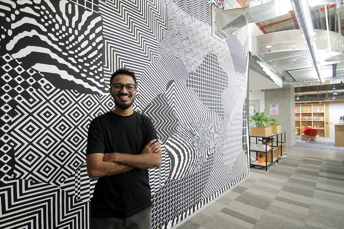 LAOB Identity: Branding the Real Space in Digital World