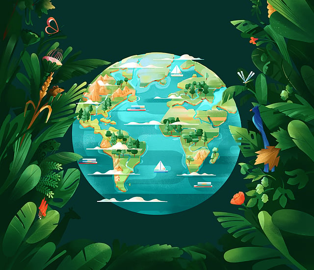 Impactful Illustrations from Studio MUTI - Creative Gaga