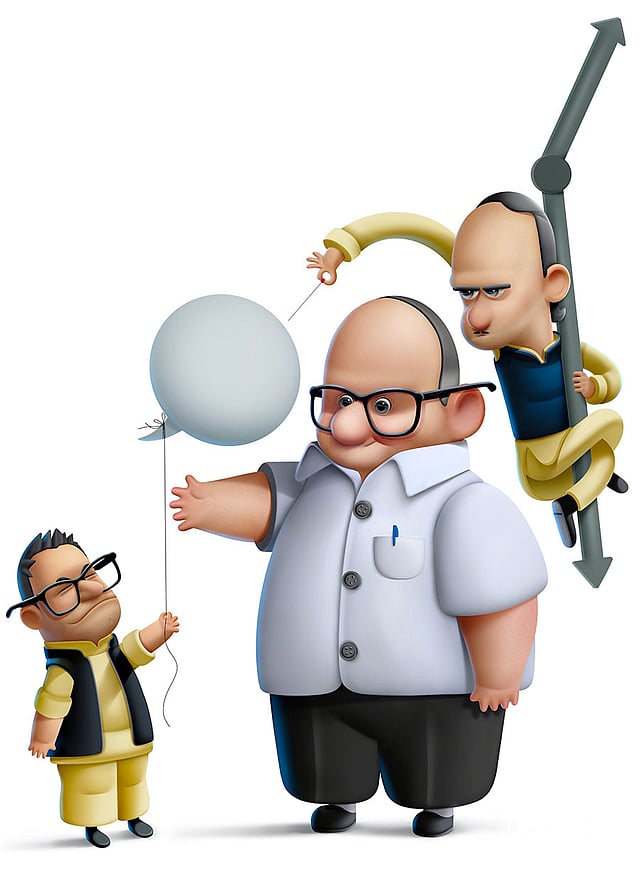 Siddhant Jumde: A Cartoonist Injecting Humour into Political Leaders ...